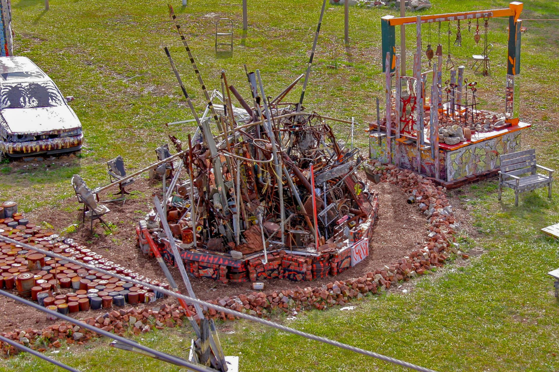 Detroit's African Bead Museum brightens up an entire city block with ...