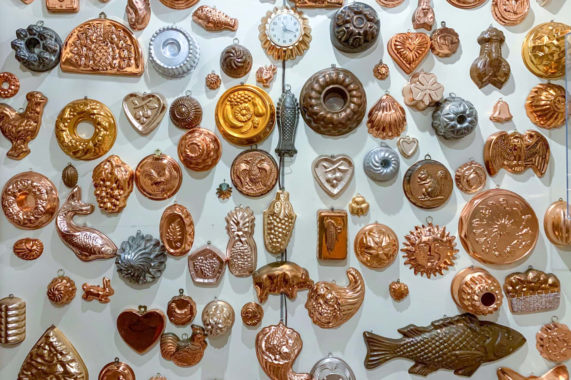 Follow the 'Jell-O Brick Road' to a small town museum dedicated to the ...