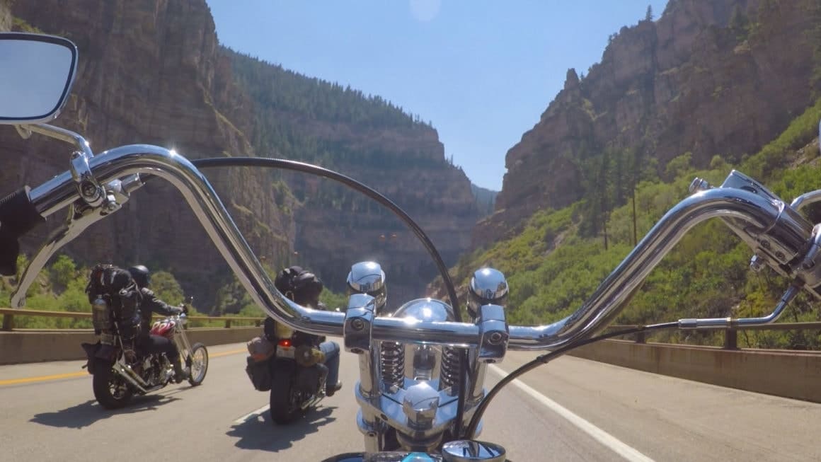 A 5,000-mile family road trip on 70-year-old motorcycles where nothing ...