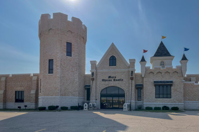 At Wisconsin’s Mars Cheese Castle, the curds are squeaky and kitsch is ...