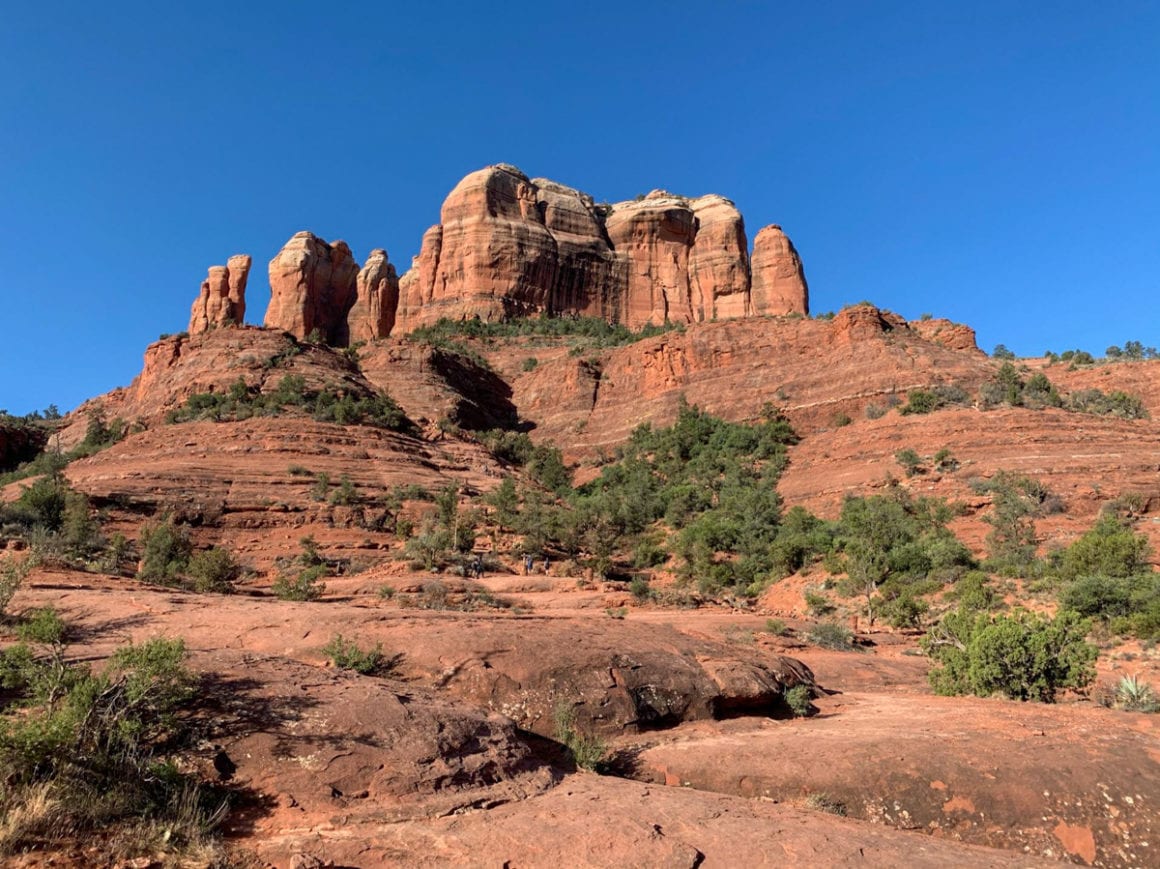 Grounded by nature: A bucket list road trip to red rocks, vortexes ...