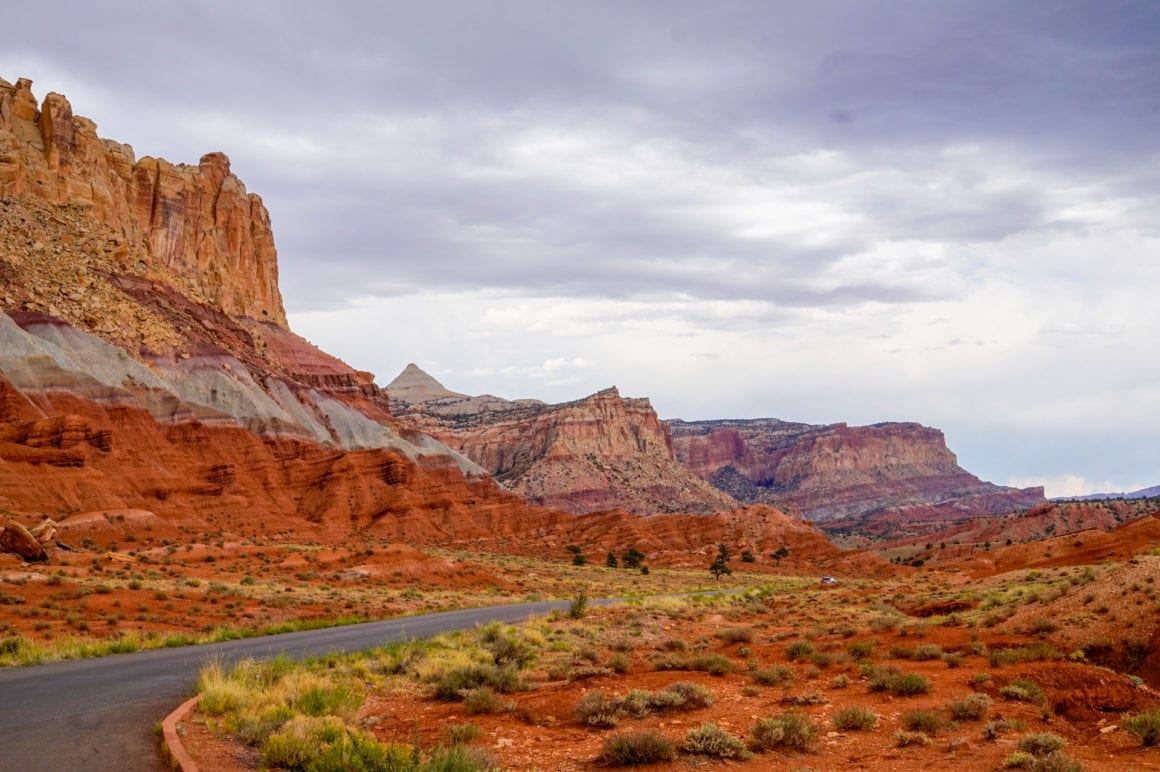 5 of the Best National Parks for Boondocking and Dispersed Camping