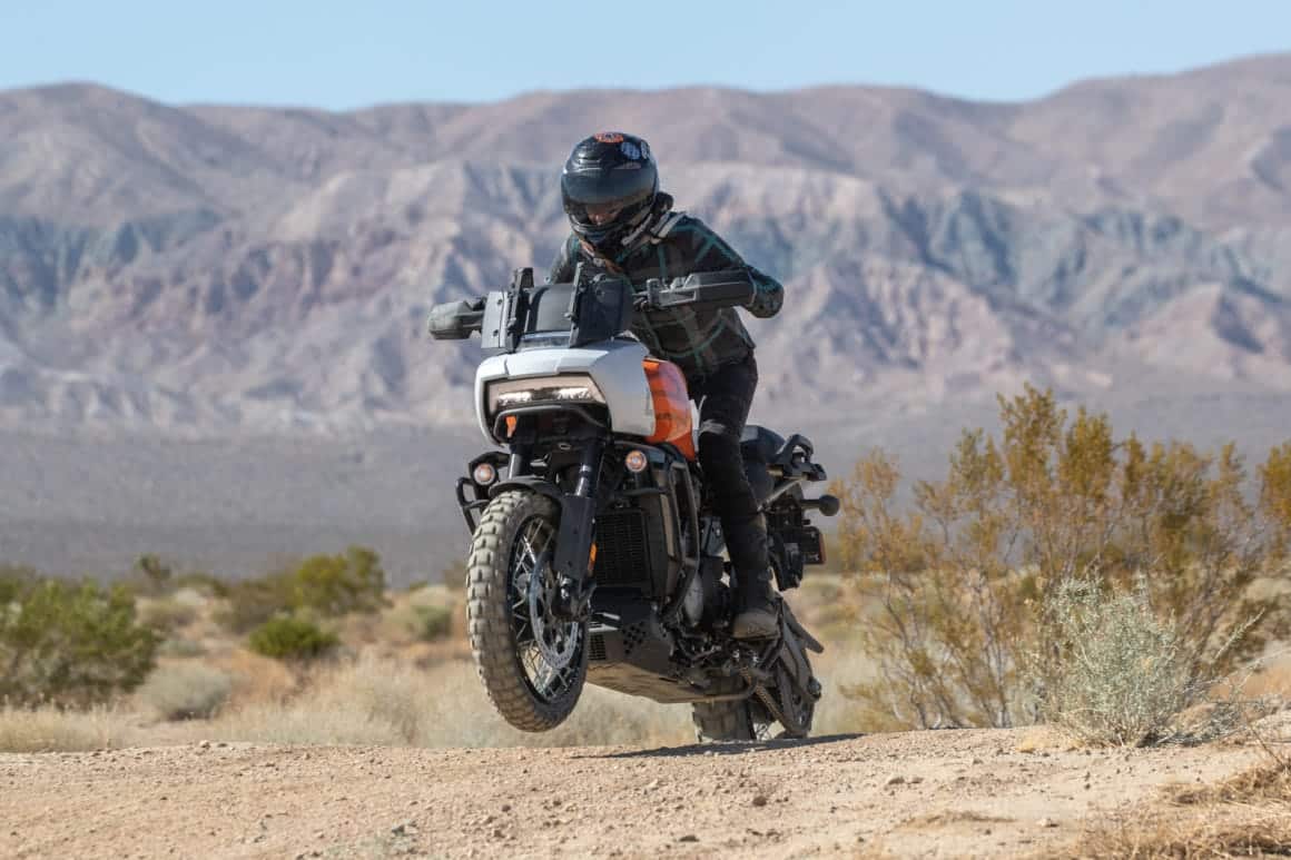 Adventure motorcycling is growing in popularity as a major player ...
