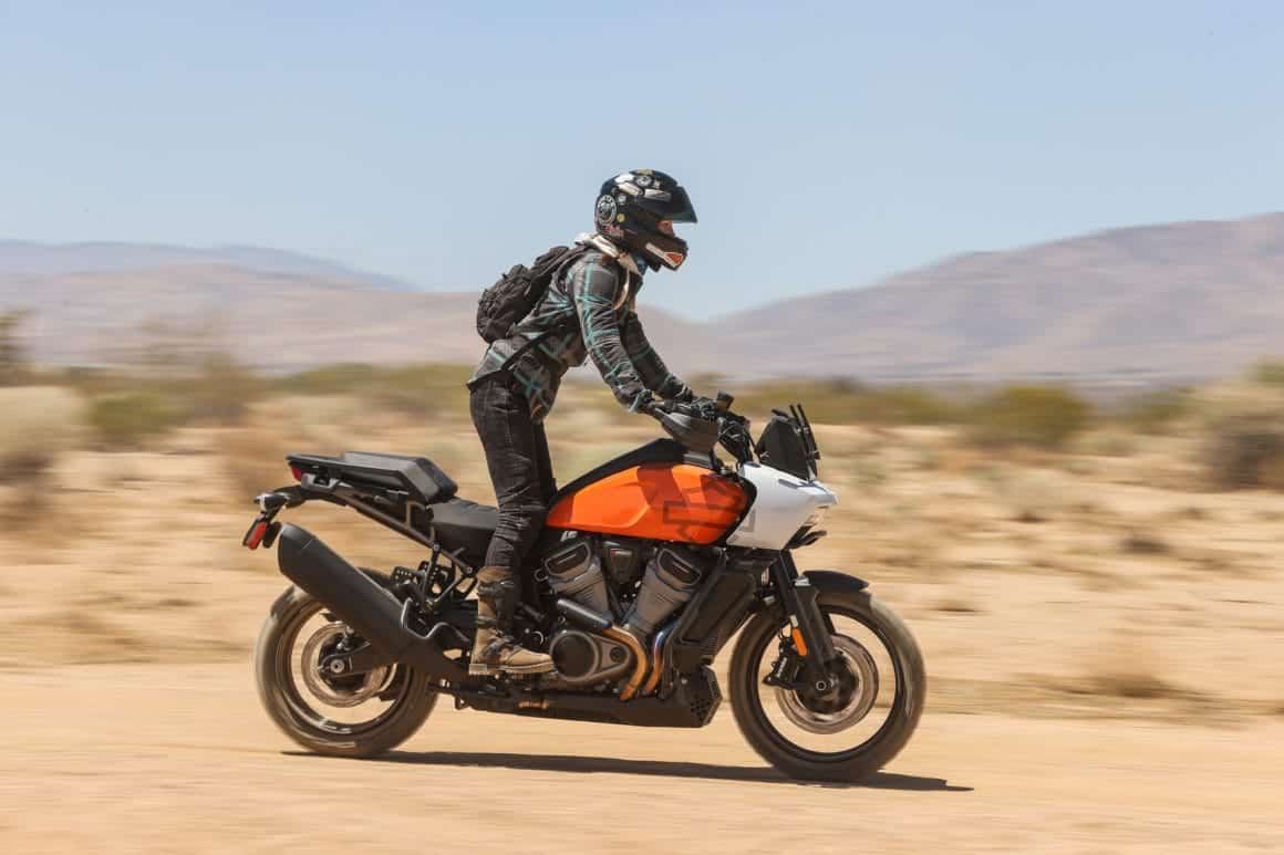 Adventure motorcycling is growing in popularity as a major player ...