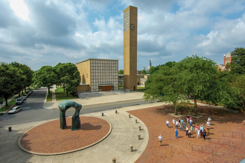 How Columbus, Indiana, became a living museum of modern architecture ...