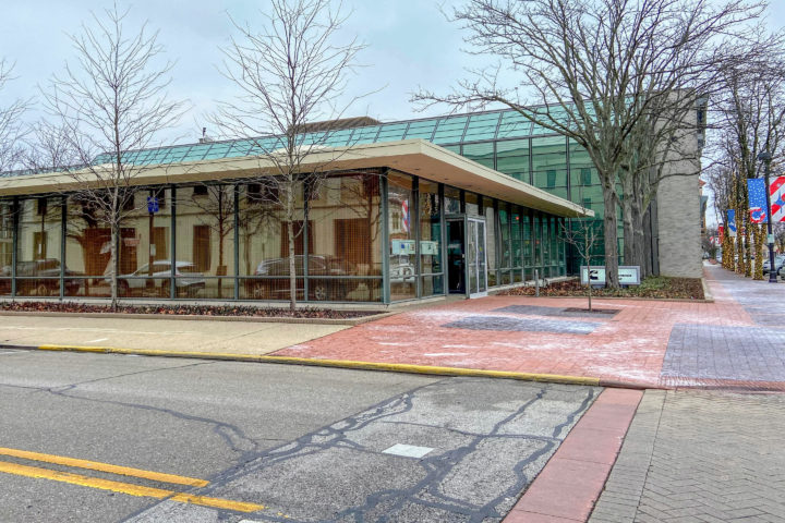 How Columbus, Indiana, became a living museum of modern architecture ...