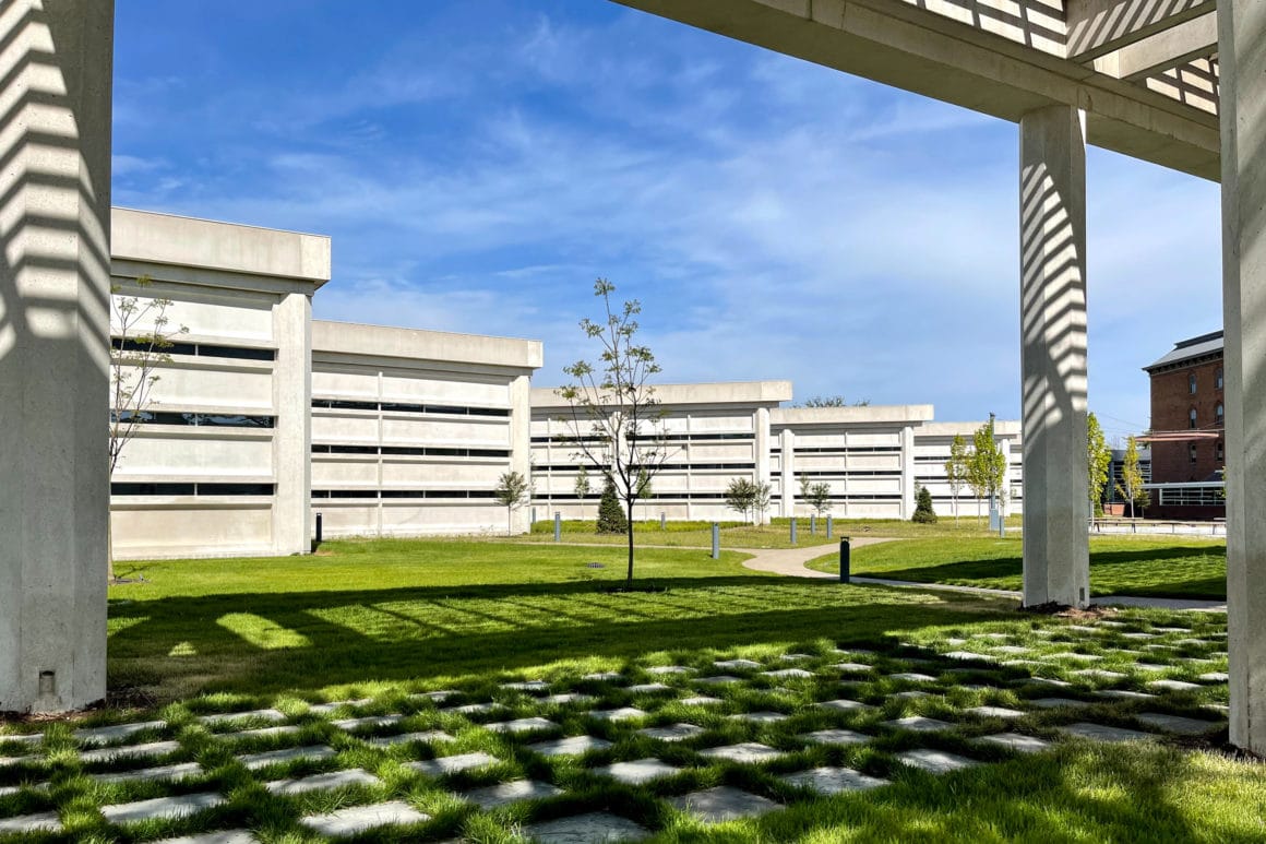 How Columbus, Indiana, became a living museum of modern architecture ...