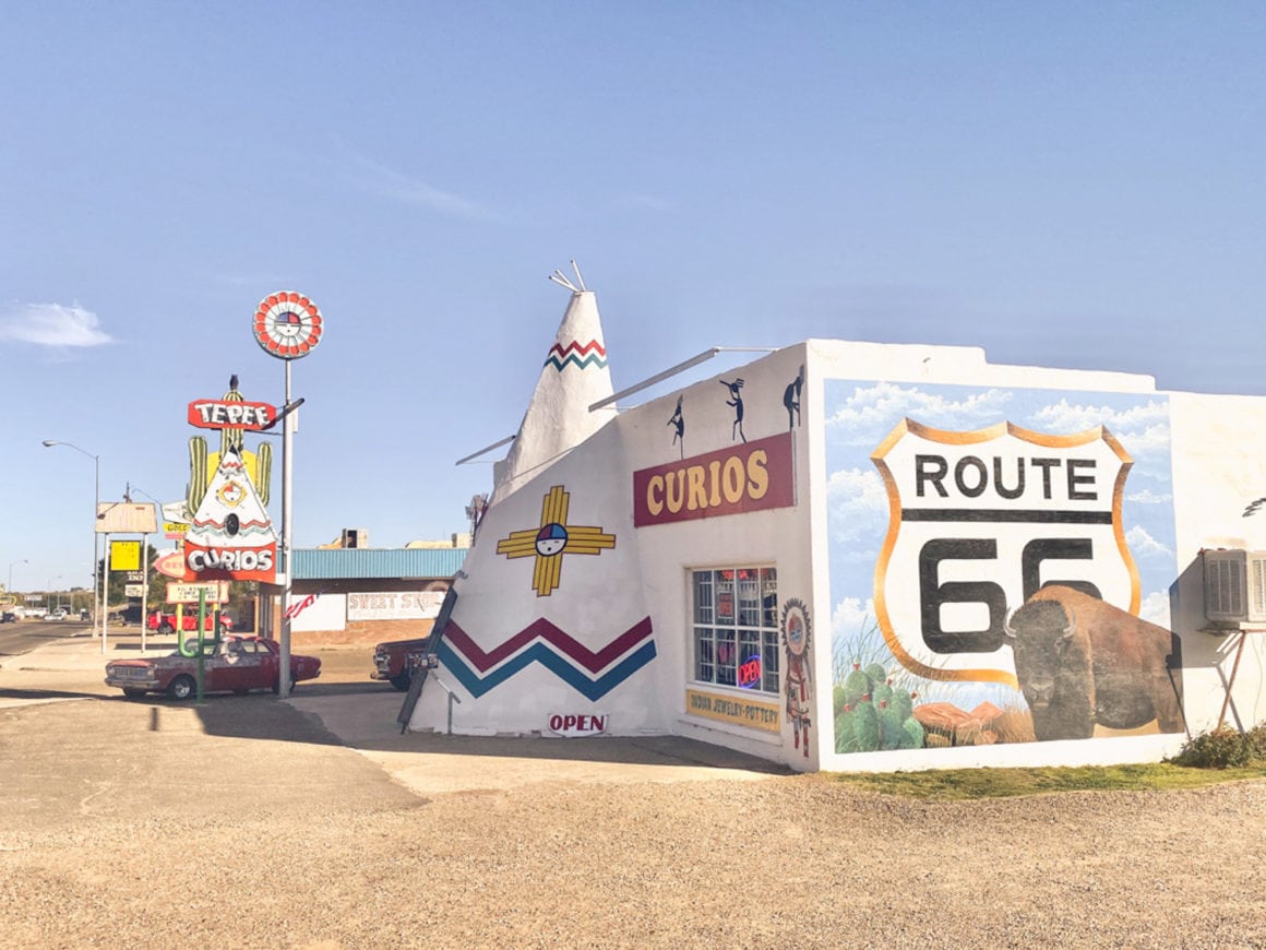 Two Australians take on Route 66, the quintessential American road trip ...