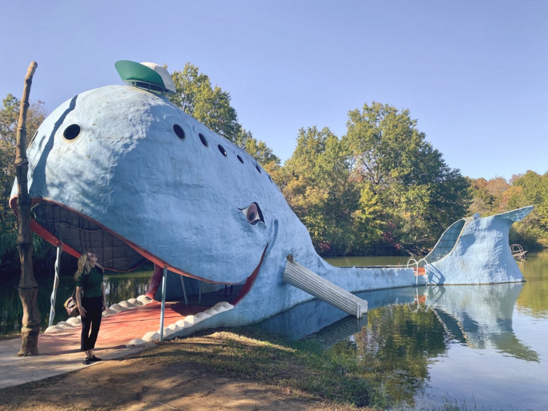 Two Australians take on Route 66, the quintessential American road trip ...