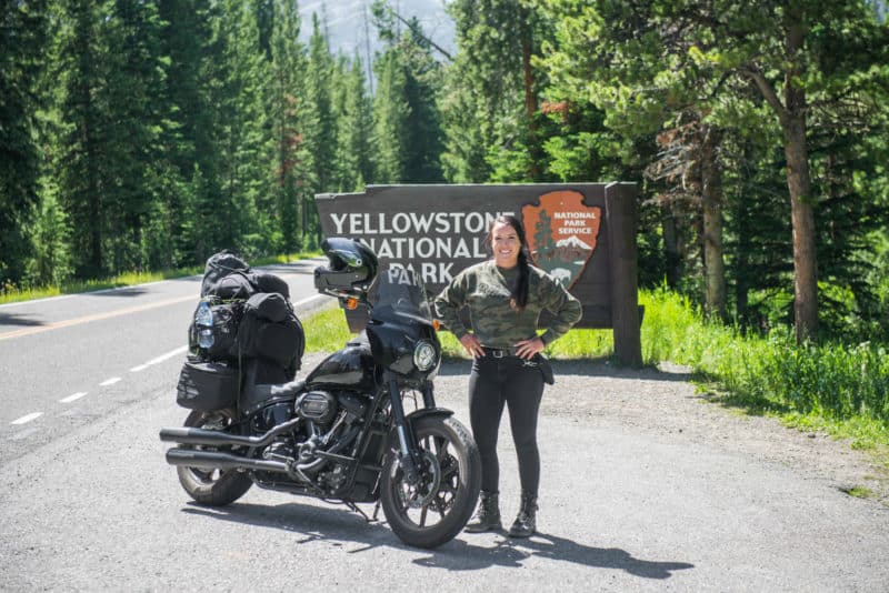 A 16,000-mile bucket-list motorcycle road trip through 26 states ...