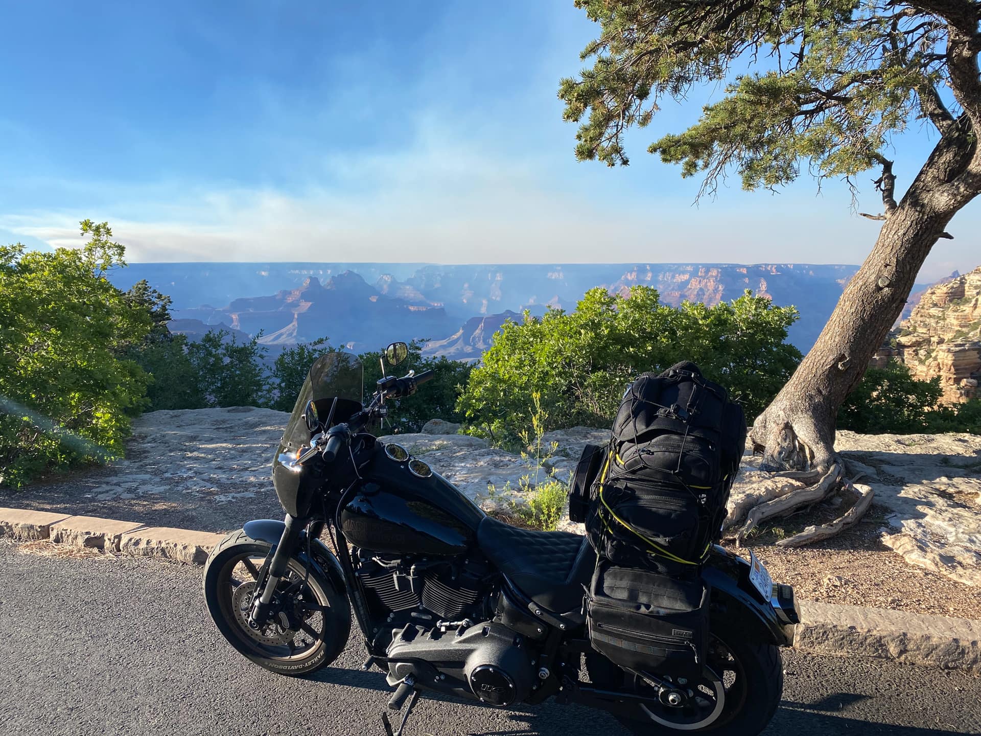 A 16,000-mile bucket-list motorcycle road trip through 26 states ...