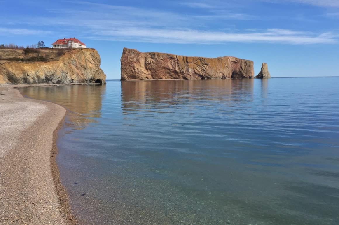 Savoring scenery, seafood, and solitude on Quebec’s Gaspé Peninsula ...