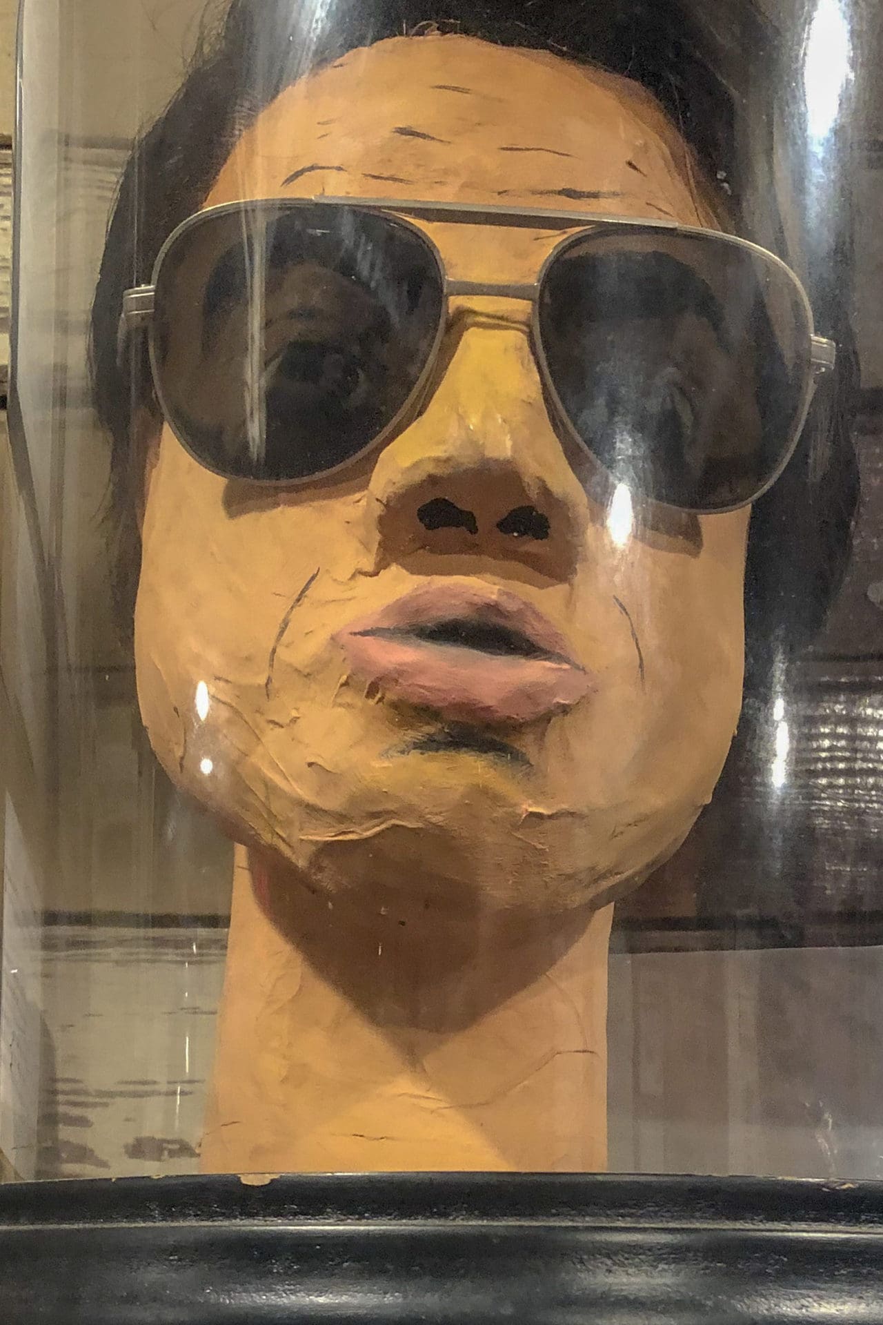 The Graveface Museum's 'killer collection' lures fans of true crime and ...