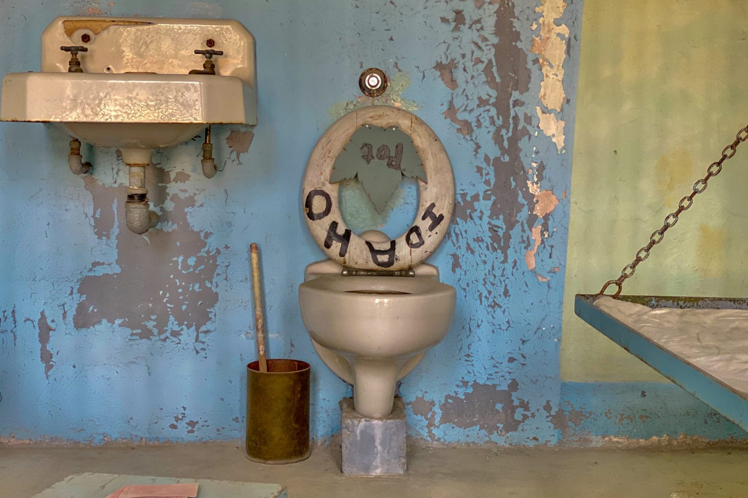 At Boise’s Old Idaho Penitentiary, come for the notorious history, stay ...