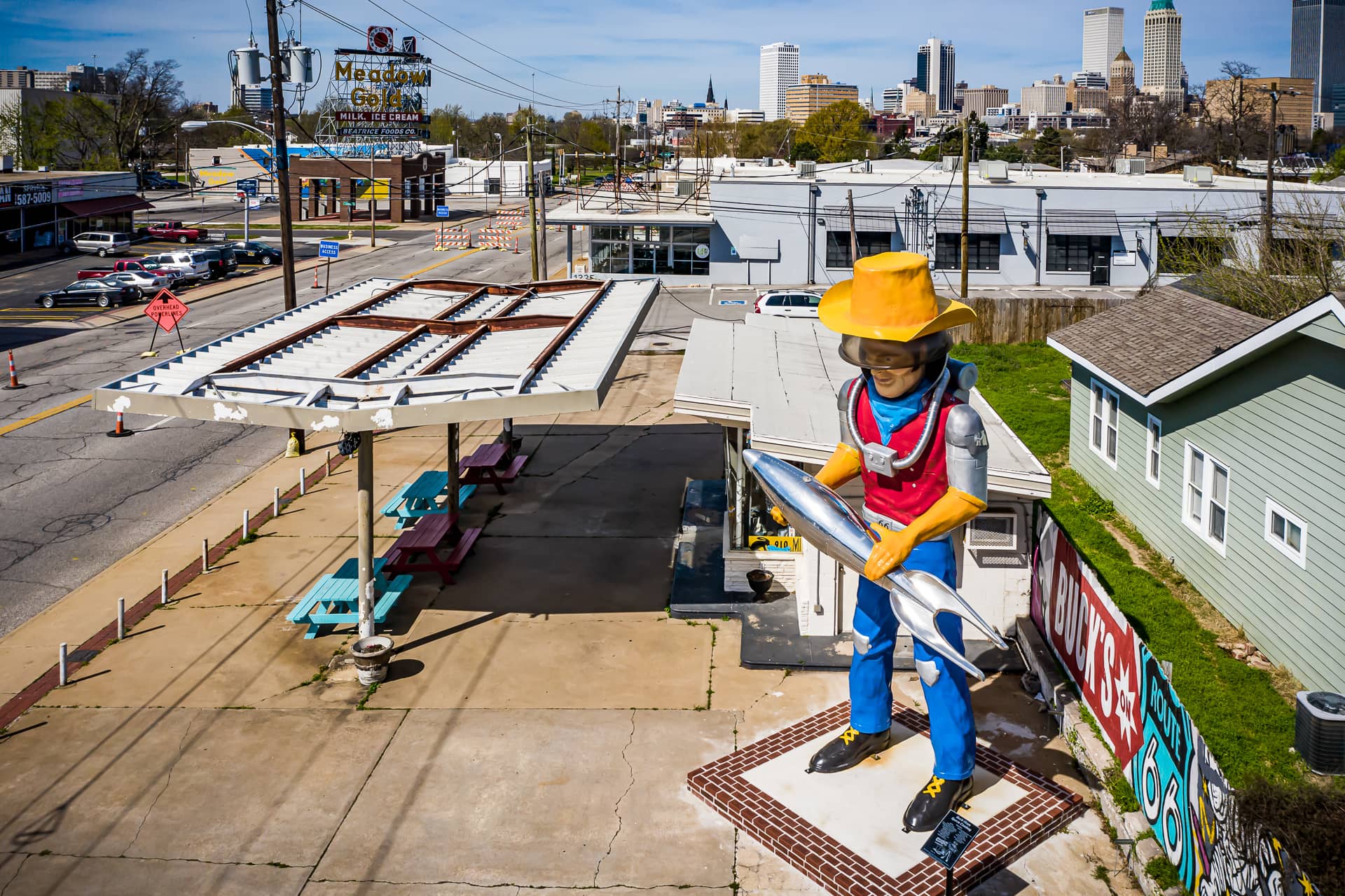 Calling Tulsa home: A $10,000 incentive to move to Oklahoma’s growing ...