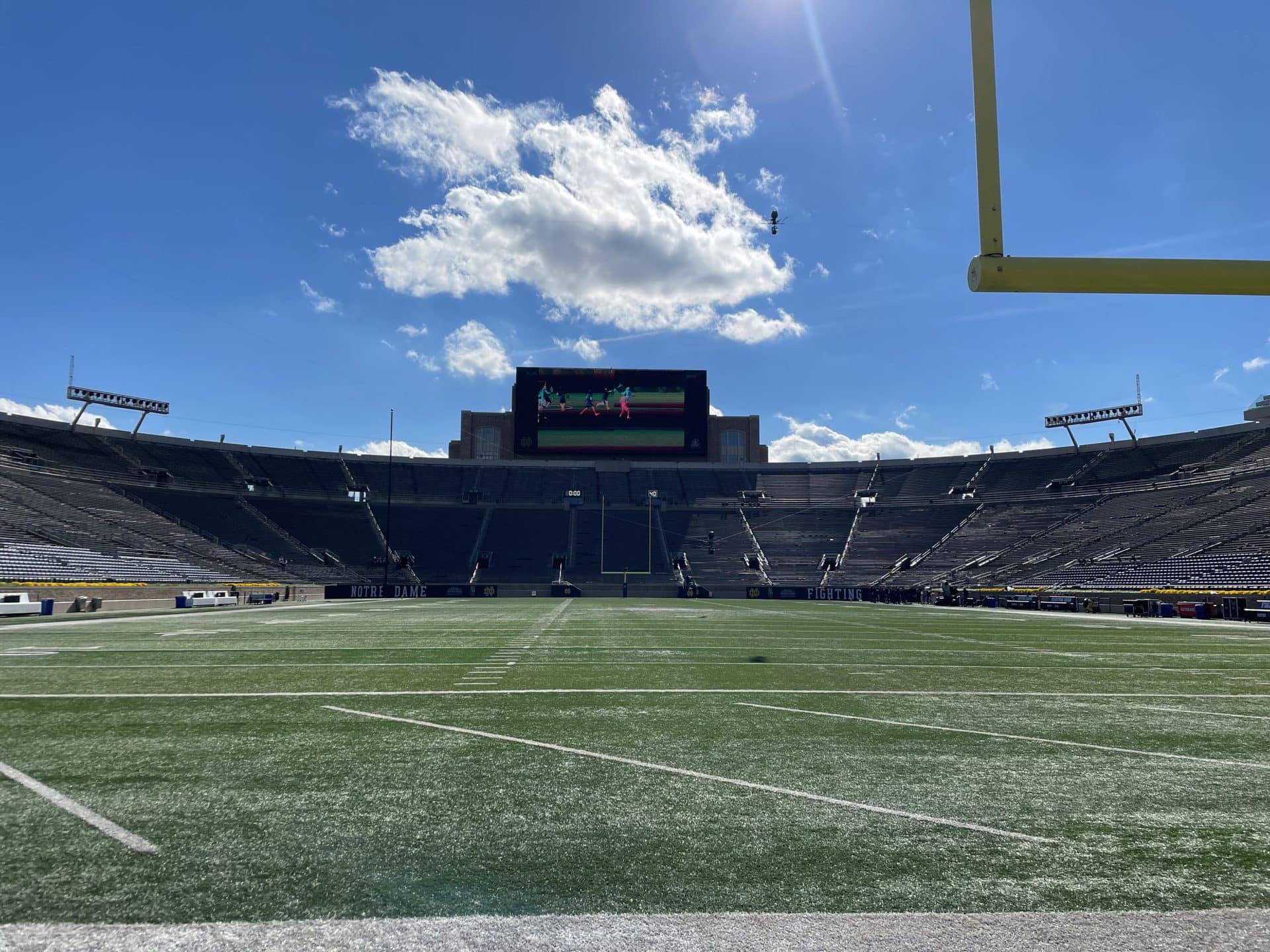 The ultimate Midwest college football stadium tour - Roadtrippers