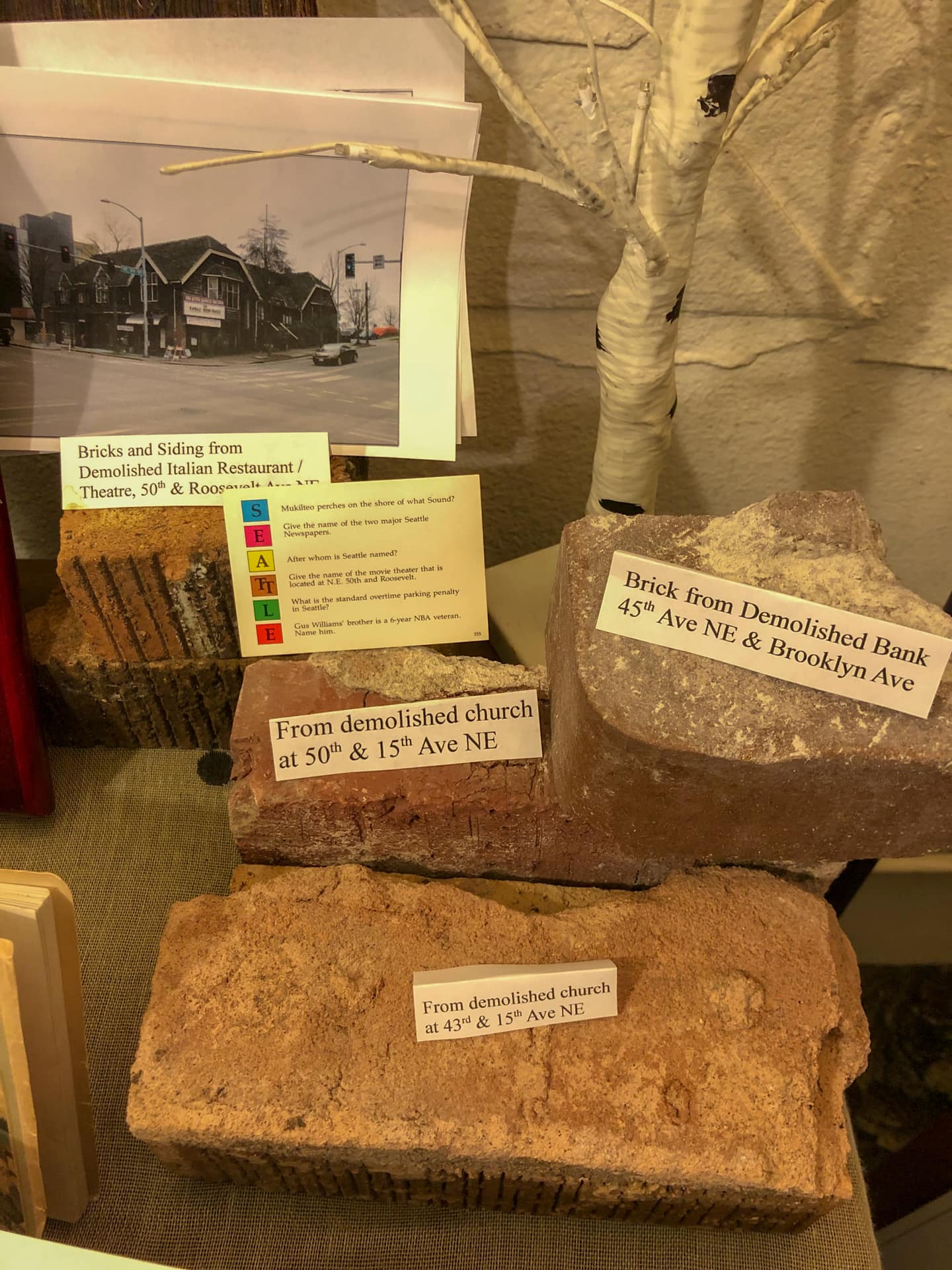 At Seattle's Unity Museum, the future is bright, utopian, and focused ...