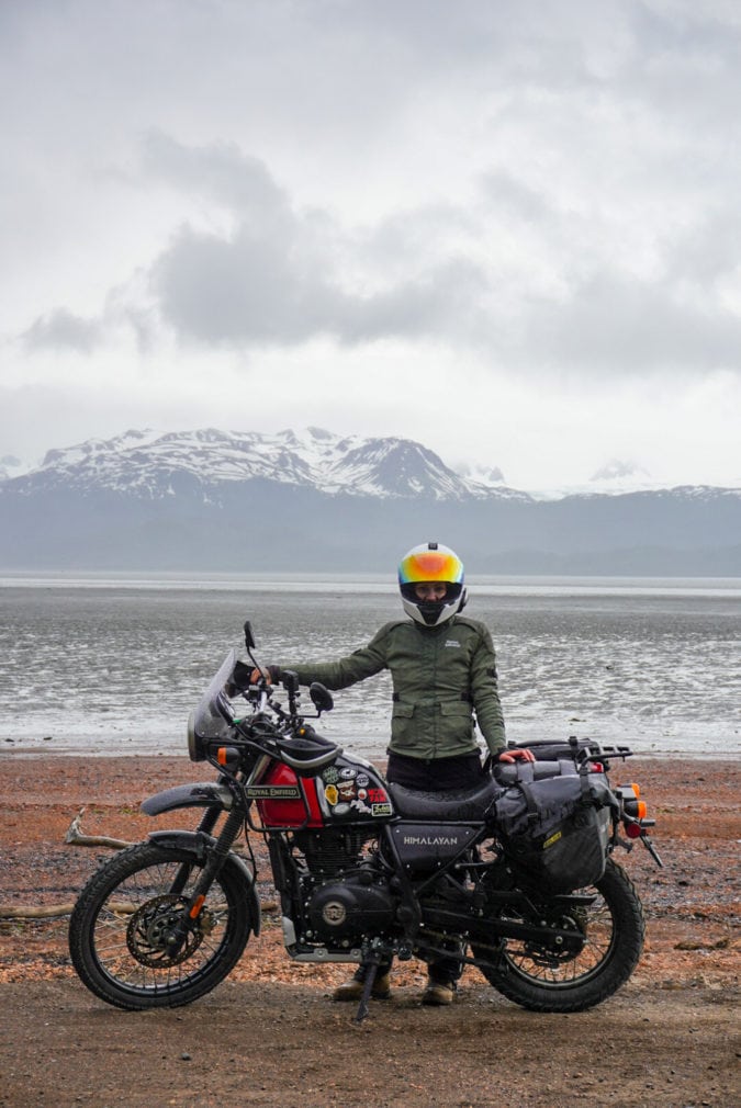 11 days, 2,000 miles, and 6 perfect strangers: The Alaskan motorcycle ...