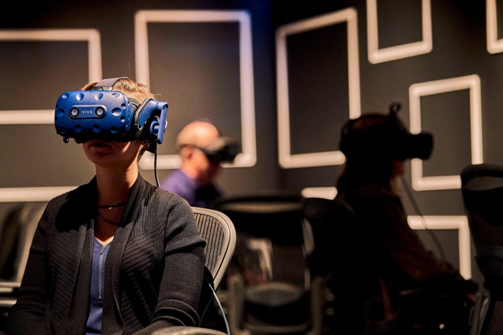 Preserving the past: How one museum is using VR technology to tell the ...