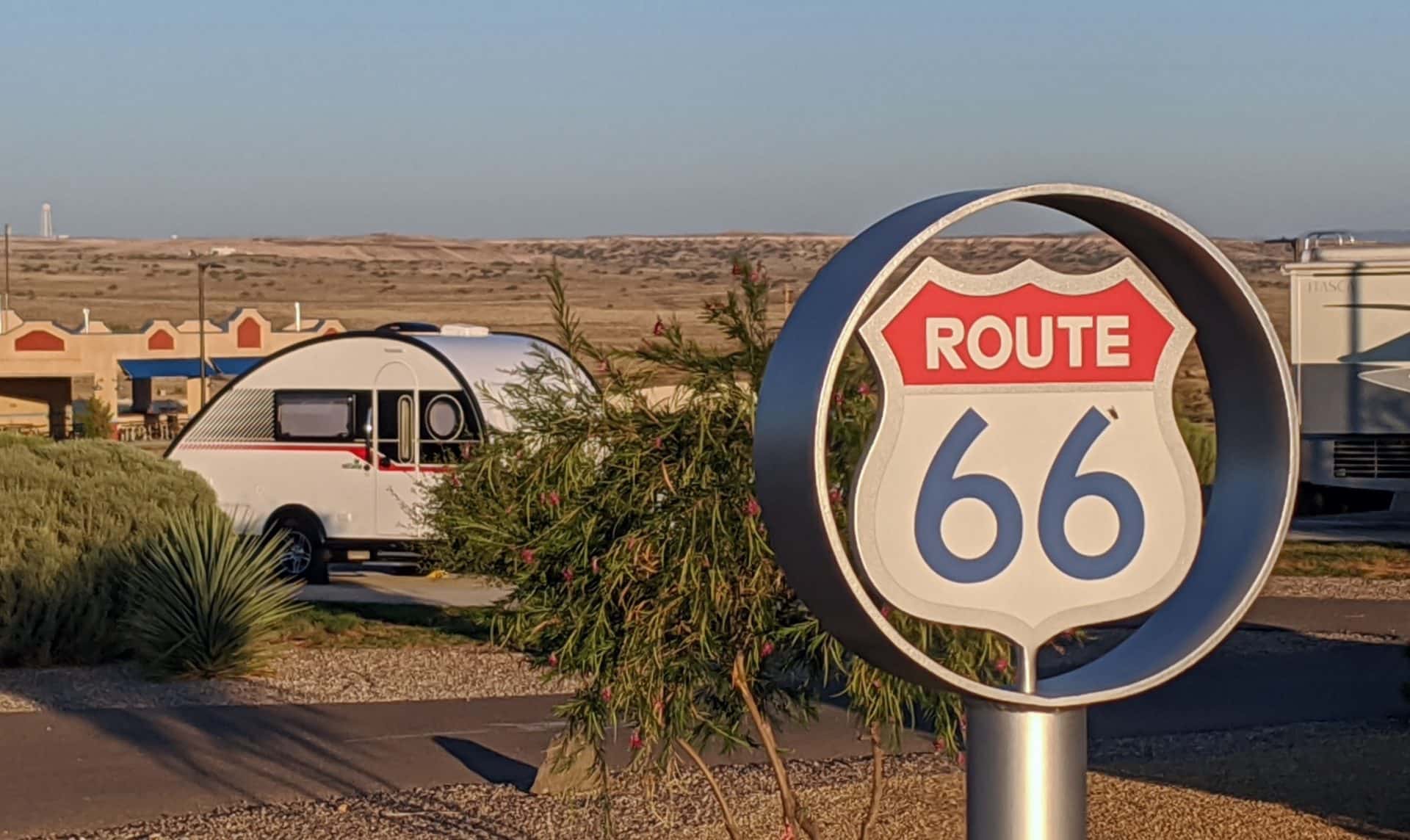 Best RV Parks & Campgrounds Along Route 66 Road Trip