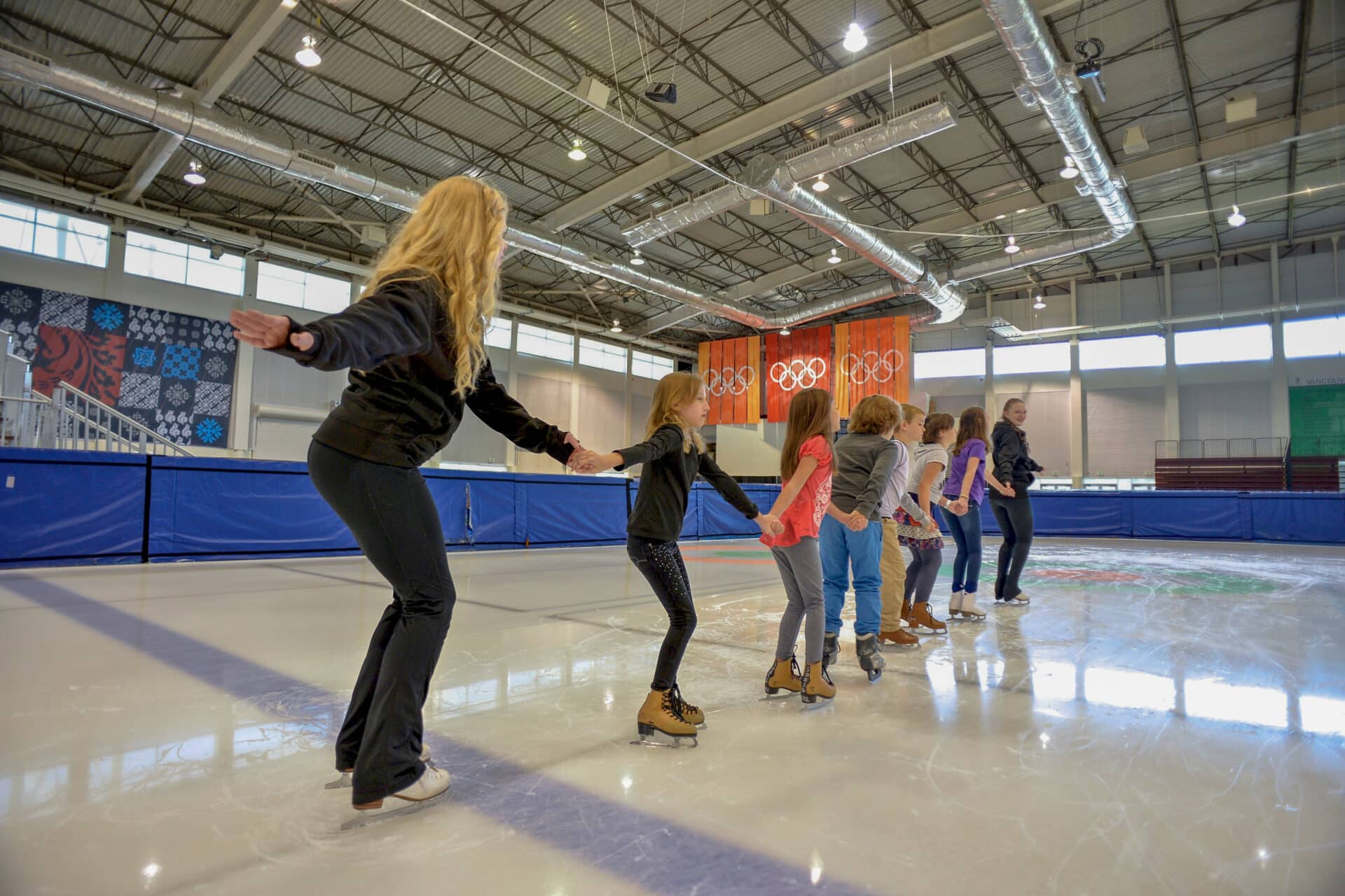 6 places where you can live out your Winter Olympic fantasies ...