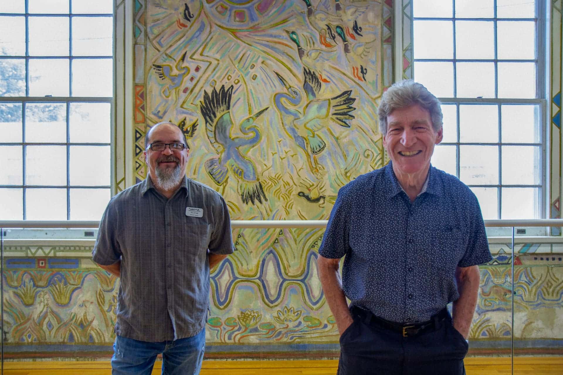 Finding ‘Eden’ at the Walter Anderson Museum of Art, dedicated to a ...