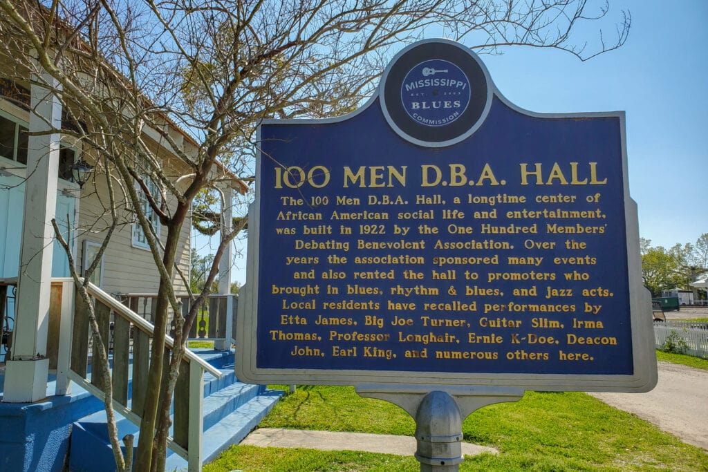 Resurrecting the 100 Men Hall, a Black history landmark on the ...