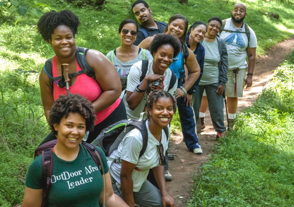 Welcome to nature: These groups are helping make the outdoors more ...