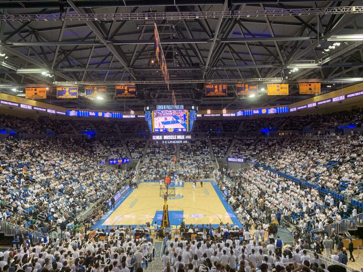 Celebrate March Madness at the top 8 college basketball arenas in the U ...