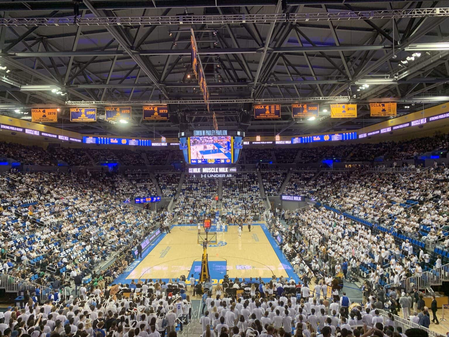 Celebrate March Madness at the top 8 college basketball arenas in the U ...