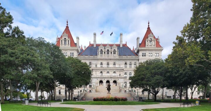 A 57-day road trip to presidential sites, state capitol buildings, and ...