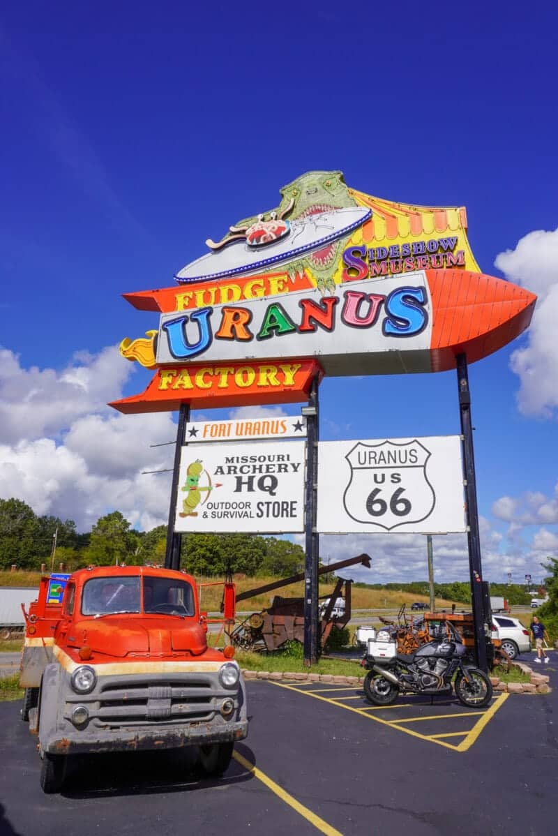 The Ultimate Route 66 Motorcycle Road Trip Guide | Roadtrippers