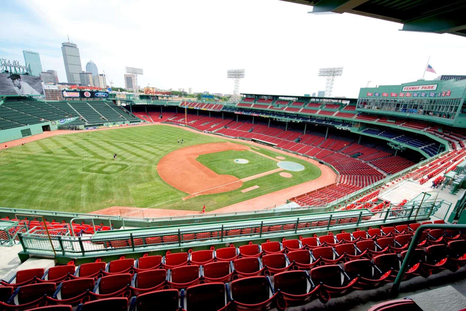 Play ball: 9 baseball stadiums to get fans excited for Opening Day ...