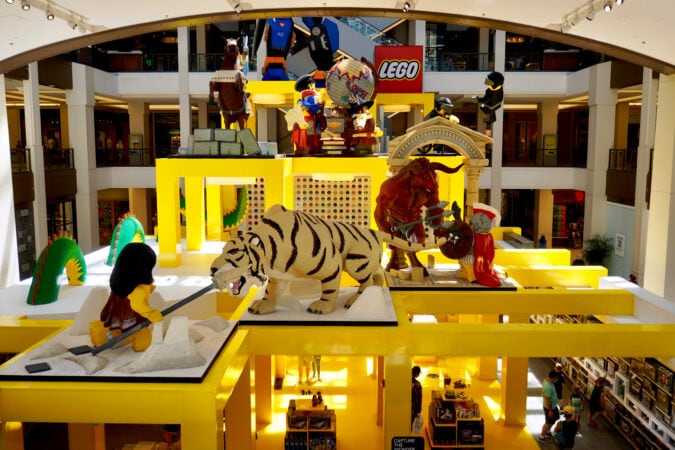 Built for adventure: 6 brick-themed locations for the ultimate LEGO ...