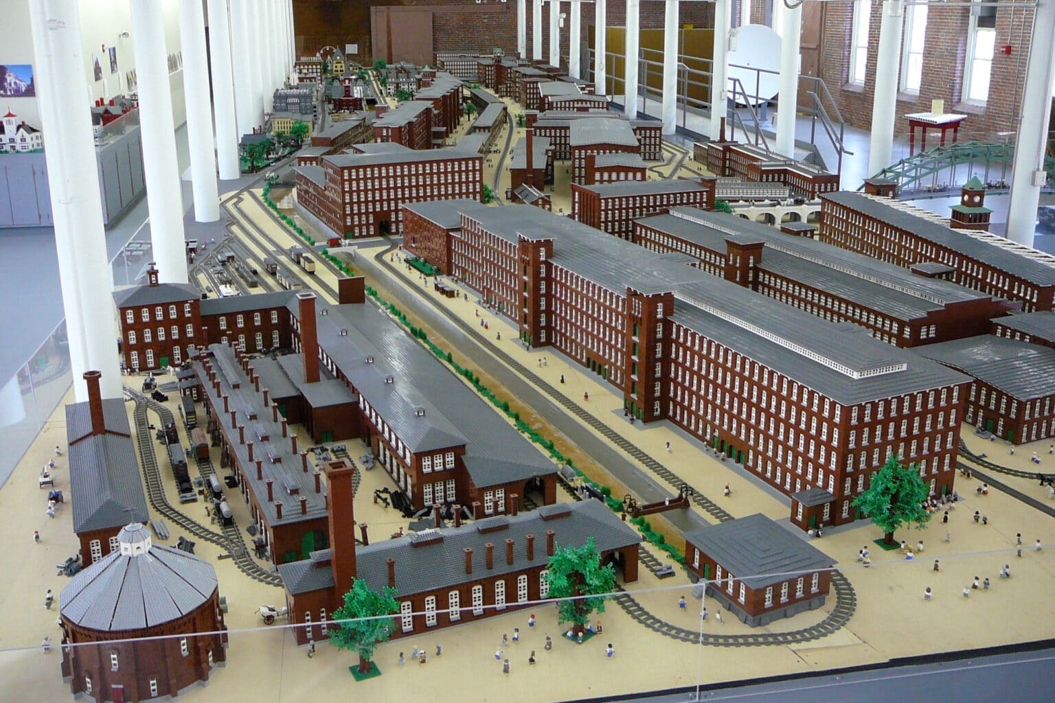 Built for adventure: 6 brick-themed locations for the ultimate LEGO ...