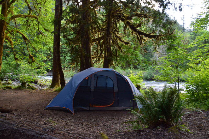 Camping checklist for your next trip