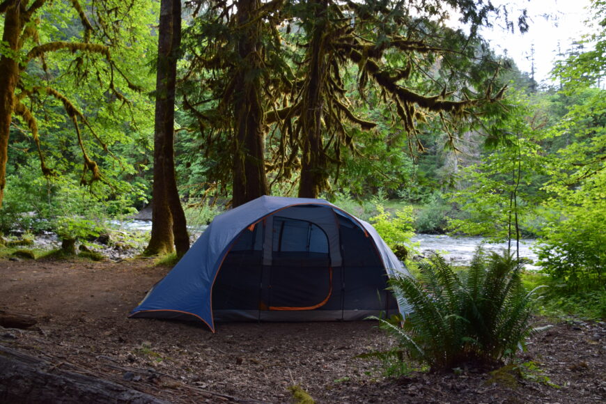 Camping checklist for your next trip