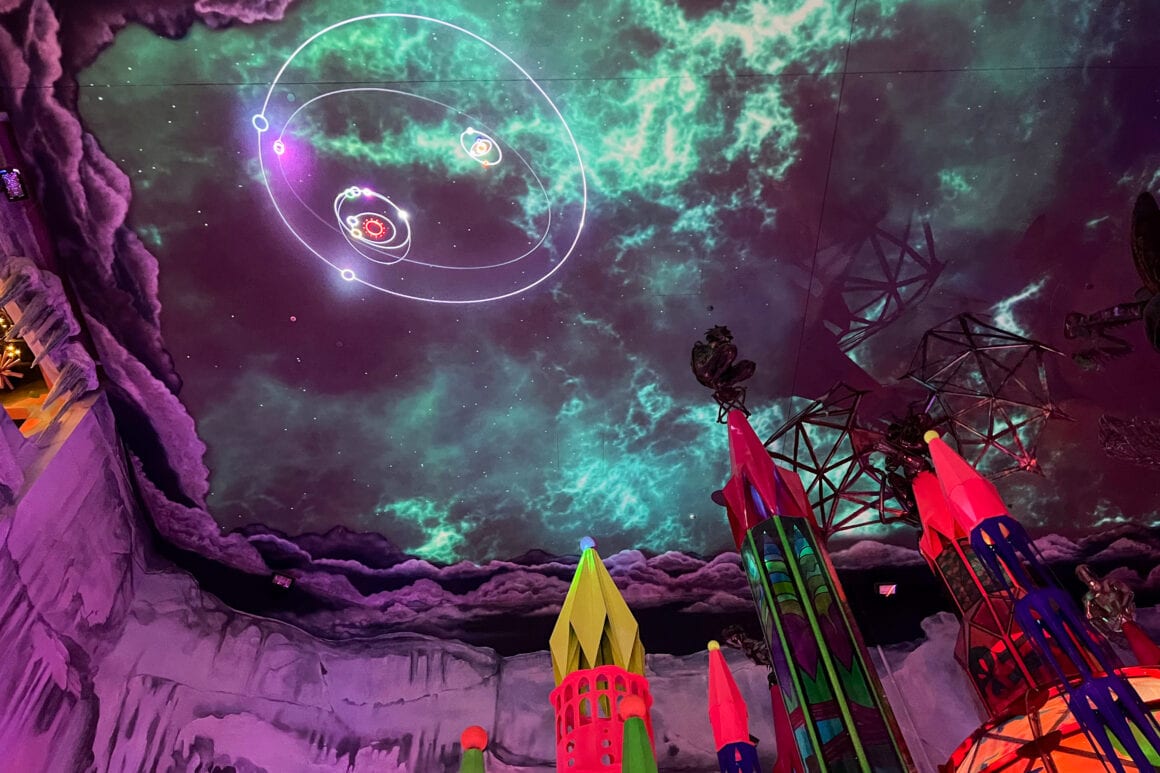 A guide to visiting all three Meow Wolf locations in one road trip ...