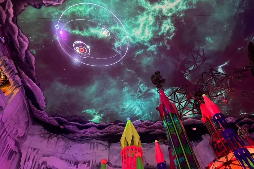 A guide to visiting all three Meow Wolf locations in one road trip ...