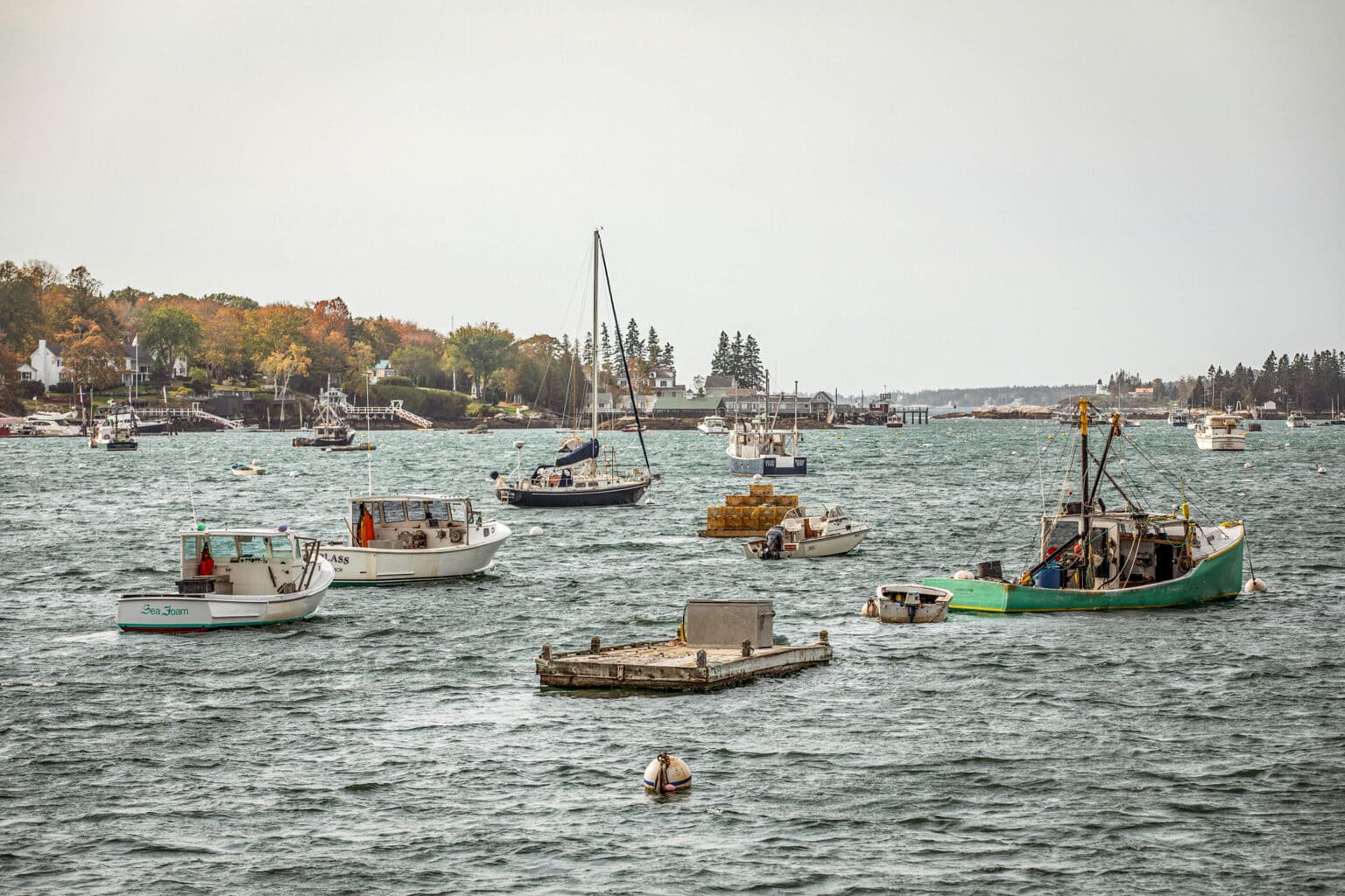 Where Is Cabot Cove? 4 Maine Towns Behind Murder, She Wrote