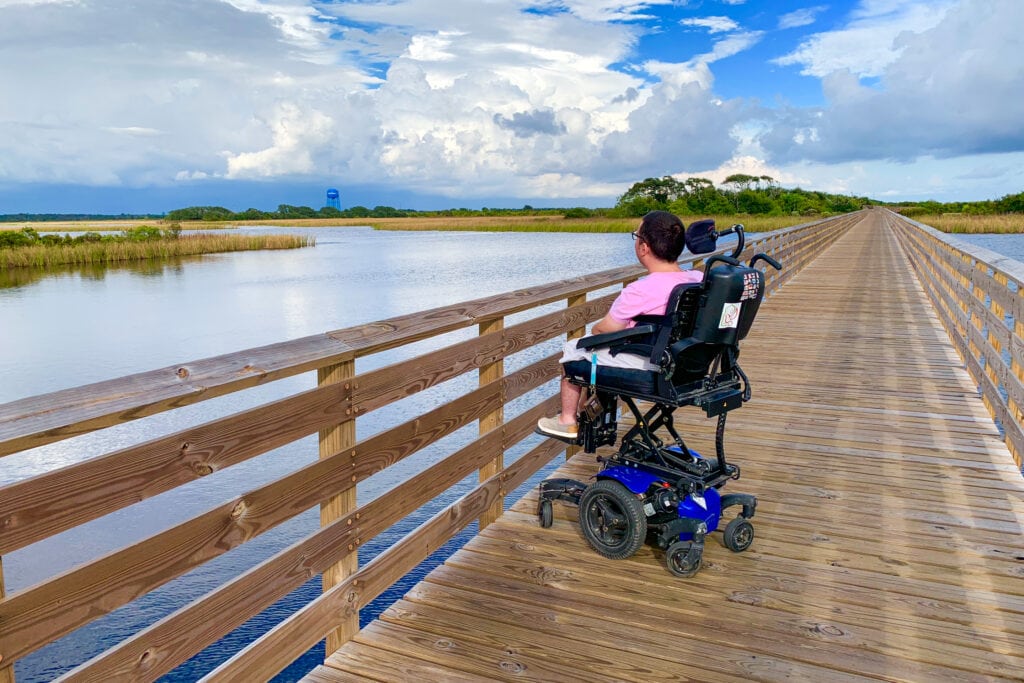 5 of the best wheelchair-accessible hiking trails in the U.S ...