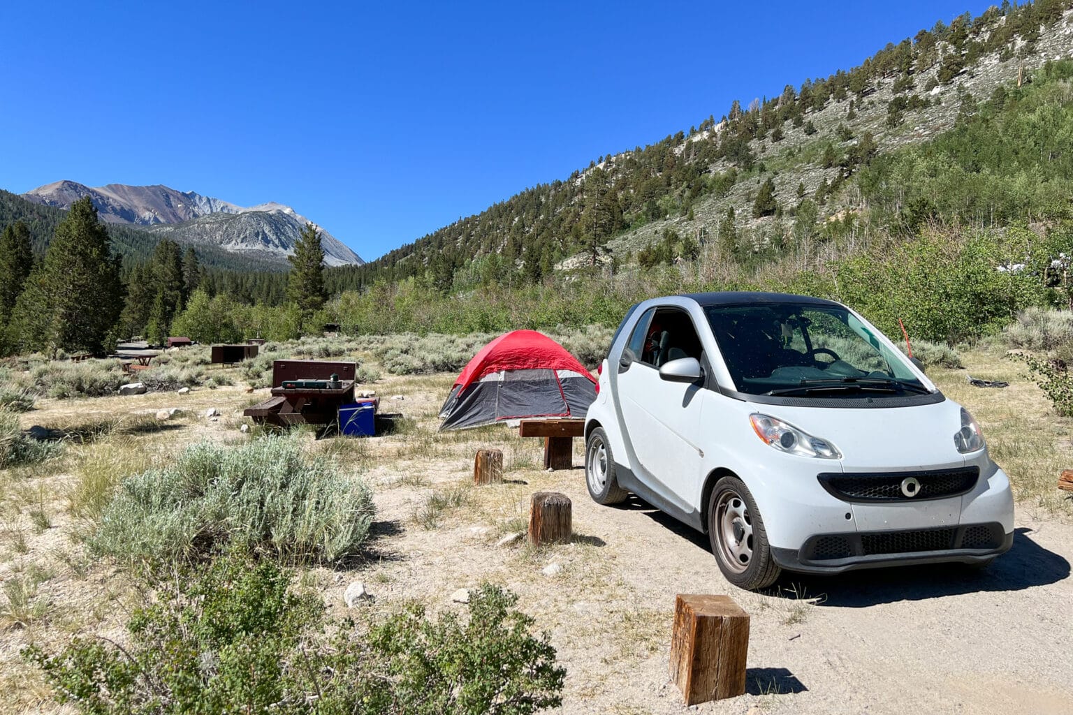 Camping checklist for your next trip