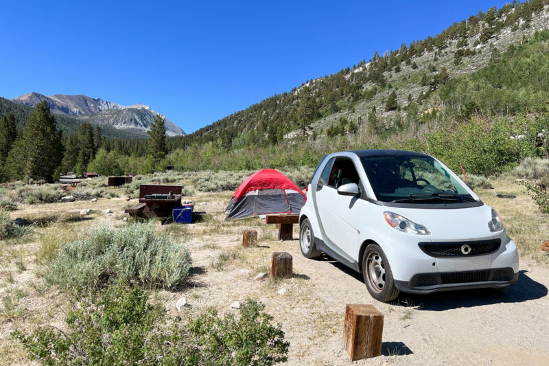 Camping checklist for your next trip