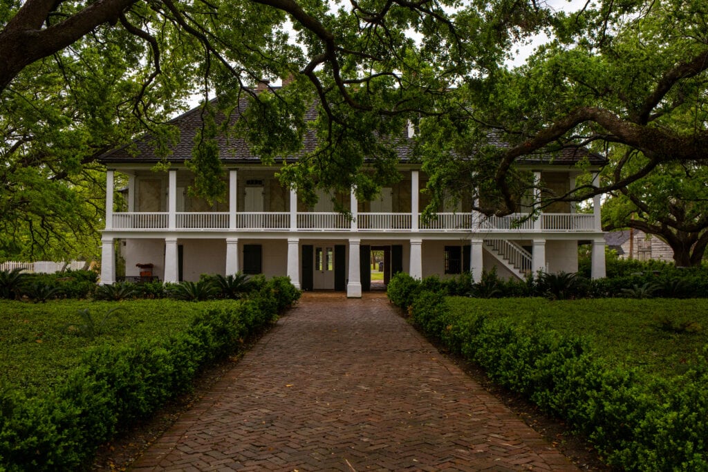 What Was The Largest Plantation In Louisiana at Paulette Reynolds blog