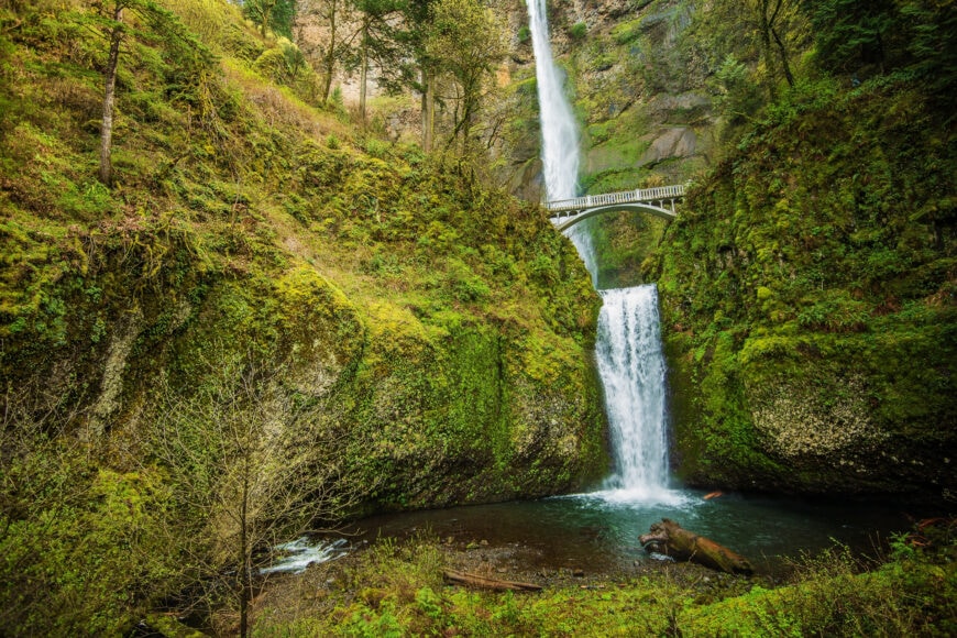Northwest Oregon Road Trip Itinerary: From Snow to Sea