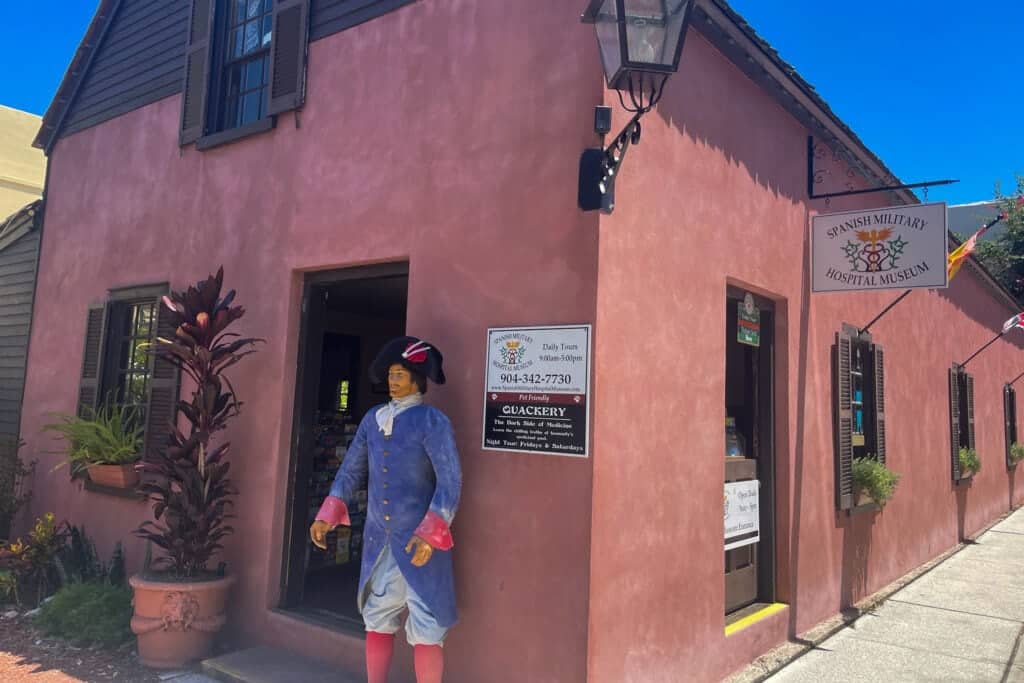 A spirited road trip to the most haunted destinations on Florida's ...