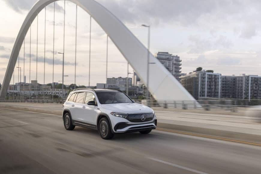 7 long-range electric vehicles that let you go the distance - Roadtrippers