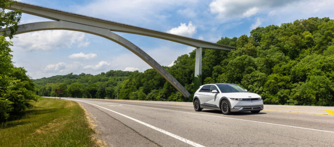 7 long-range electric vehicles that let you go the distance - Roadtrippers