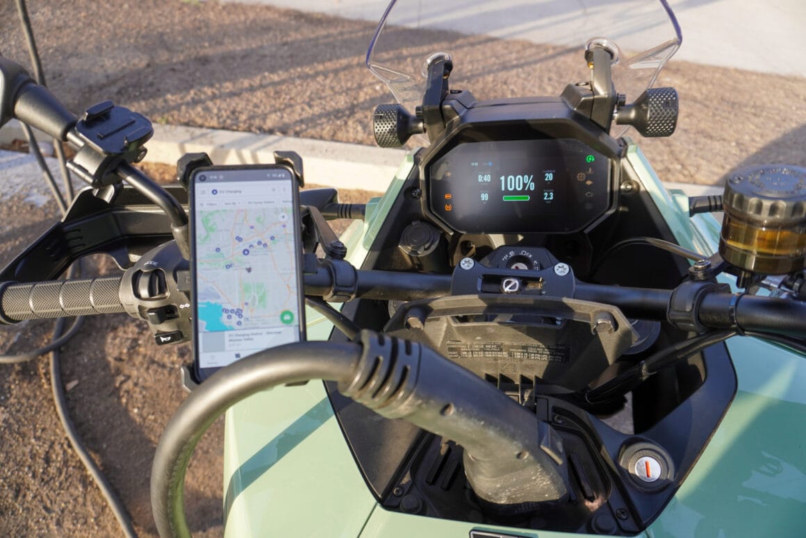 Is the world ready for an electric adventure motorcycle? - Roadtrippers