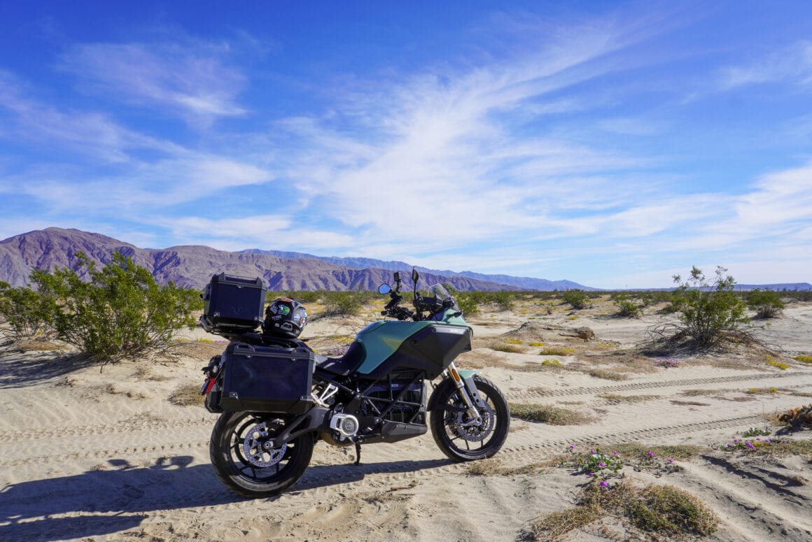 Is the world ready for an electric adventure motorcycle? - Roadtrippers